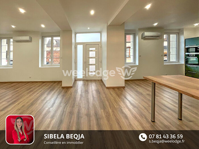 Maison à vendre - Sens - 5 pièces - 4 chambres