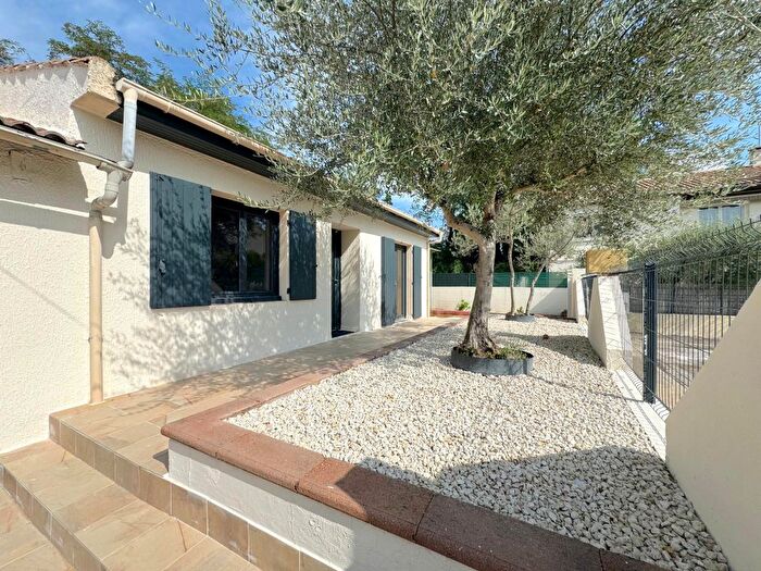 Maison à vendre - Générac - 4 pièces - 3 chambres