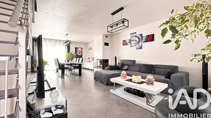 Maison à vendre - Champigny-sur-Marne, Coeuilly Village Parisien - 6 pièces - 5 chambres