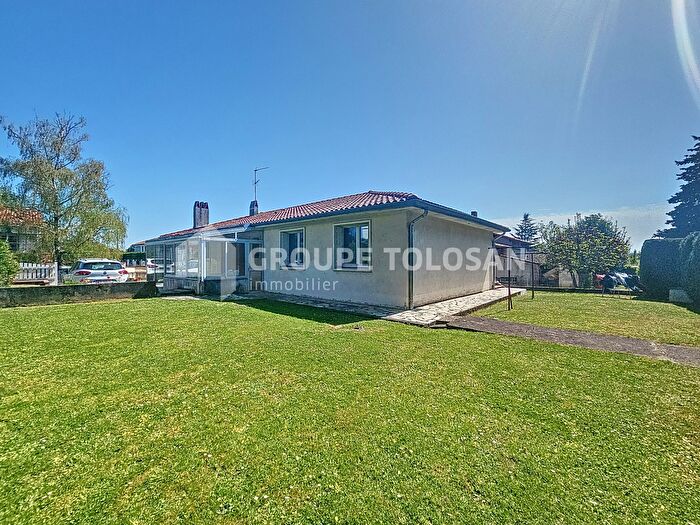 Maison à vendre - Escalquens - 5 pièces - 4 chambres