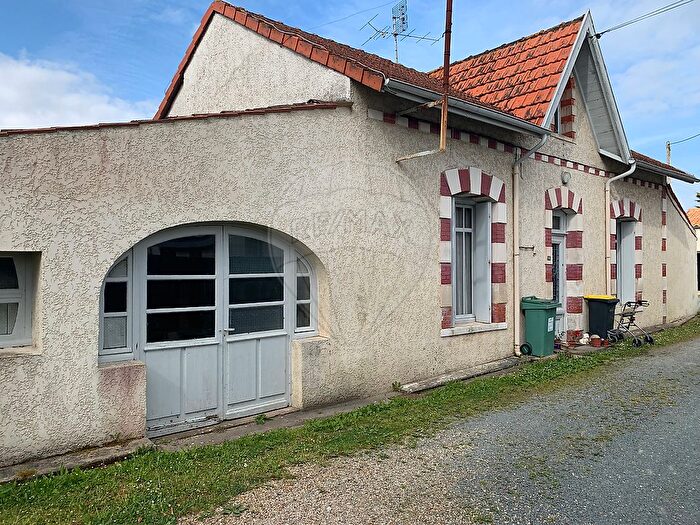 Maison à vendre - Meschers-sur-Gironde - 8 pièces - 5 chambres
