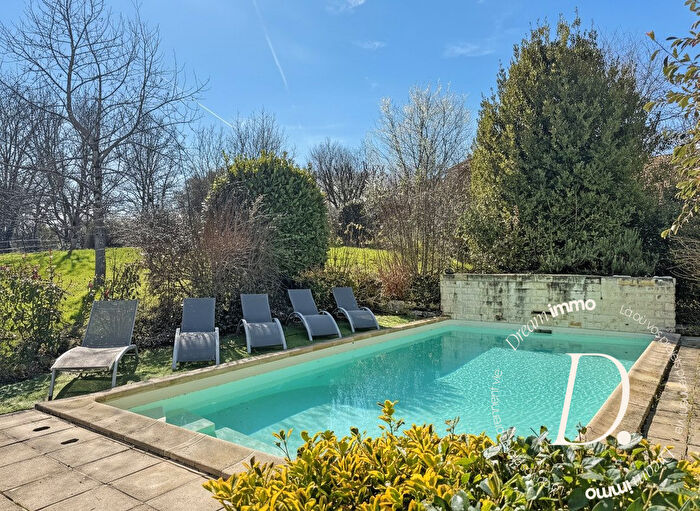 Maison à vendre - Miramont-dAstarac - 6 pièces - 4 chambres