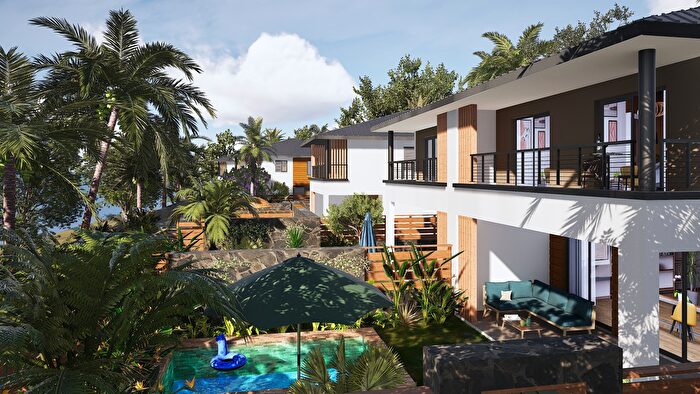 Maison 5 pièces à vendre - Saint-Louis, Le Ruisseau