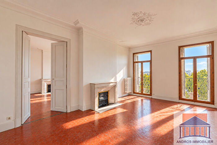 Appartement 5 pièces à Aix-en-Provence, Centre-ville, à vendre