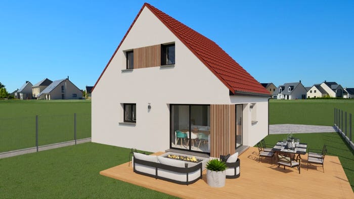 Maisons à vendre et appartements à louer - 2