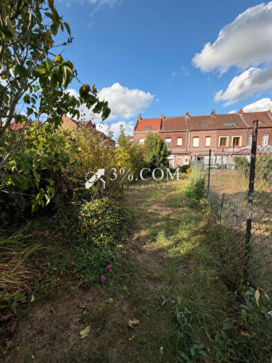 Maison 5 pièces à Seclin, Burgault, Mouchonnière, à vendre