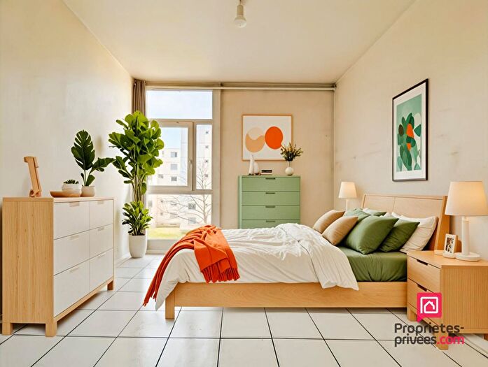 Appartement 4 pièces à Lyon 8ème, La Plaine, Santy, à vendre