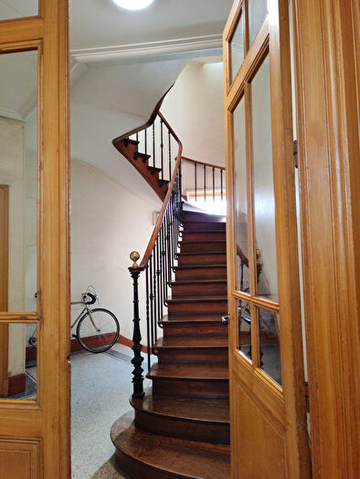 Appartement à vendre - Nancy, Boudonville, Scarpone, Libération - 2 pièces - 1 chambre