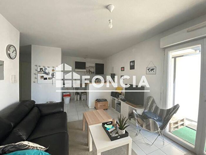 Appartement à louer - Libération, Cholet - 2 pièces - 1 chambre