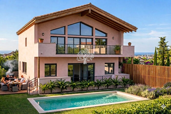 Saint-Cyr-sur-Mer, Les Lecques, Caylar, Cap Saint-Louis, Plage - Maison 11 pièces à vendre