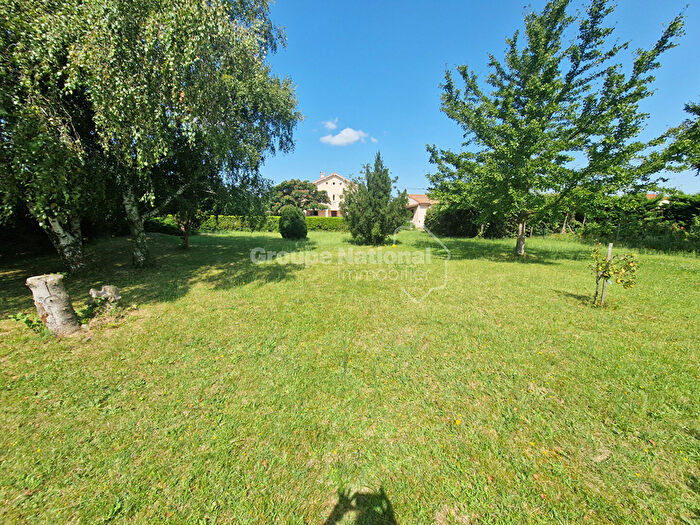 Maison à vendre - Beaumont-lès-Valence - 7 pièces - 5 chambres