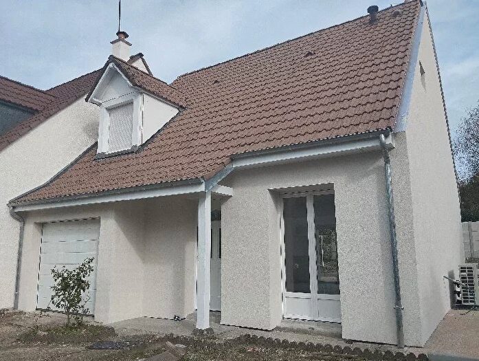 Appartement à louer - Saint-Jean-de-Braye - 4 pièces