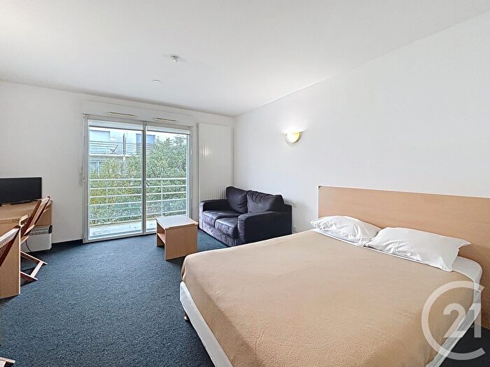 Appartement à vendre - Chartres, La Madeleine - 1 pièce