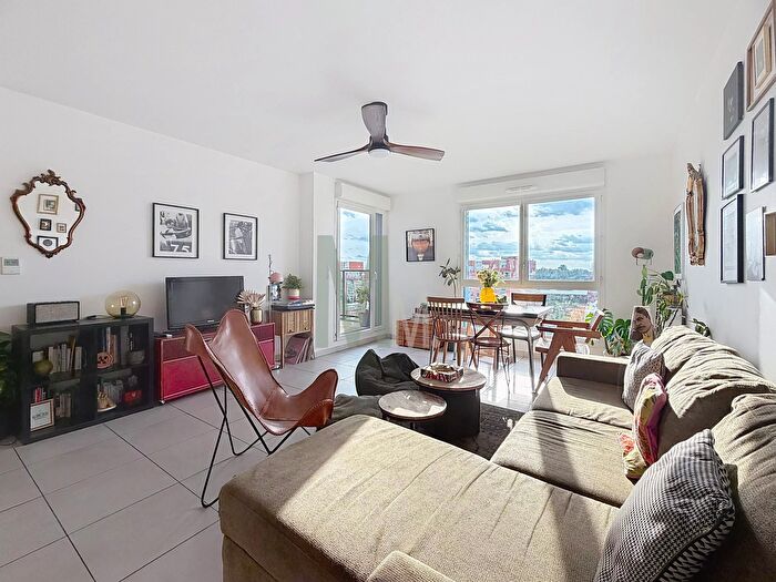 Toulouse, La Cépière, Arènes - Appartement 3 pièces à vendre