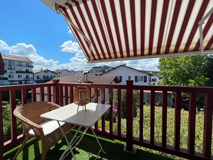 Appartement 2 pièces à Urrugne, à vendre