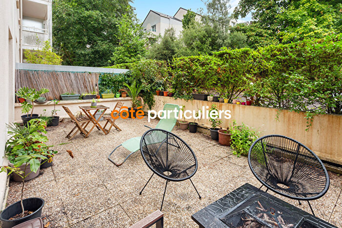 Appartement à vendre - Nantes, Hauts-Pavés, Saint-Pasquier, Saint-Félix, Université - 2 pièces - 1 chambre