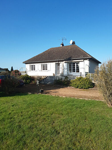 Maison à vendre - Thorigné-sur-Dué - 4 pièces - 3 chambres