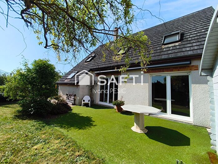 Maison 6 pièces à Saint-Jean-le-Blanc, à vendre