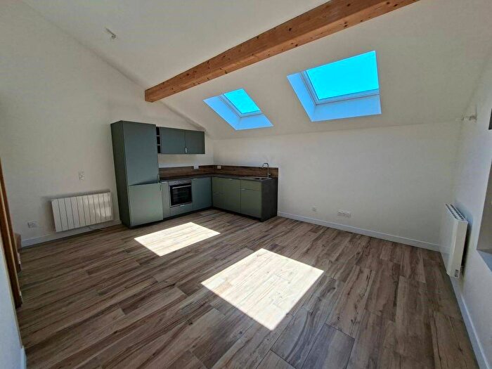 Appartement 2 pièces à louer à Habère-Poche