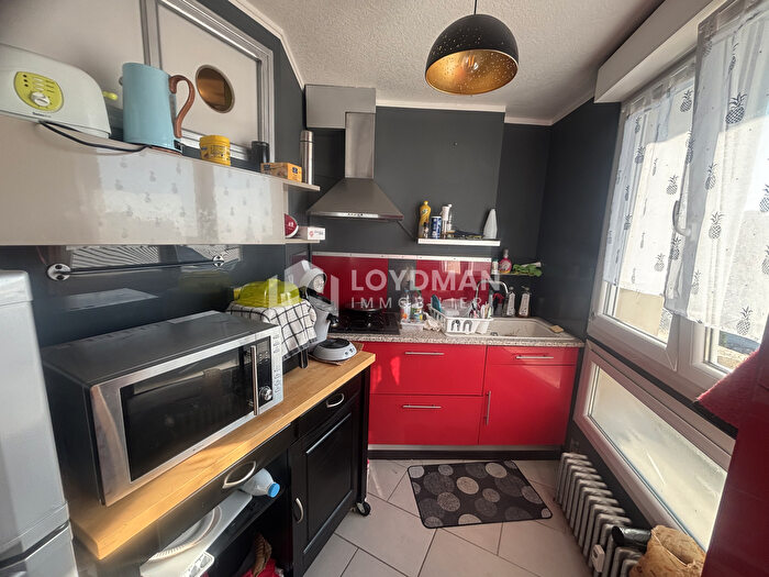 Appartement 2 pièces à vendre - Bourges, Centre-ville, Charlet, Lahitolle, Pignoux, Sembat