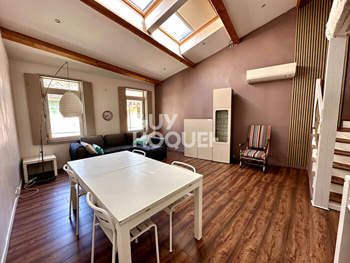 Appartement 4 pièces à Narbonne, Bourg, à louer