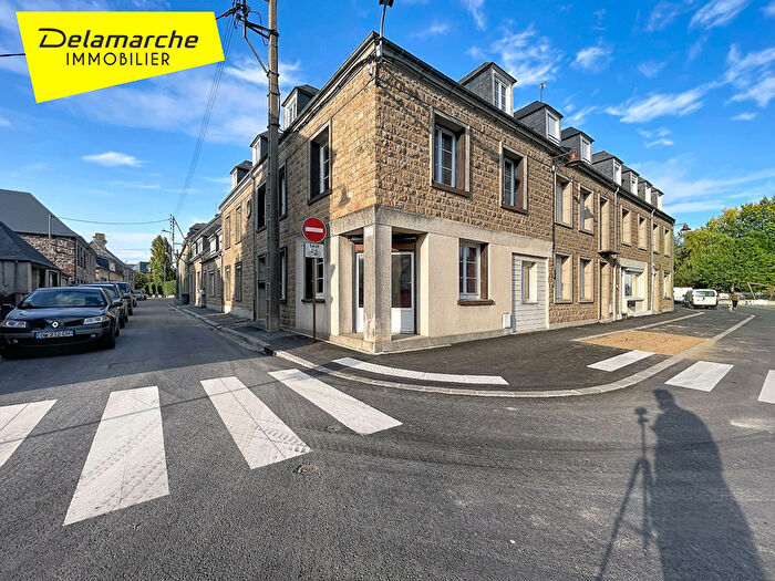 Gavray : Maison 5 pièces à vendre