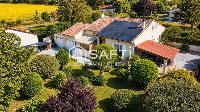 Gurat - Maison 5 pièces à vendre