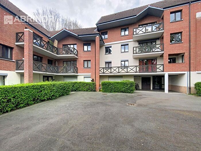 Lambersart, Canteleu : Appartement 2 pièces à vendre
