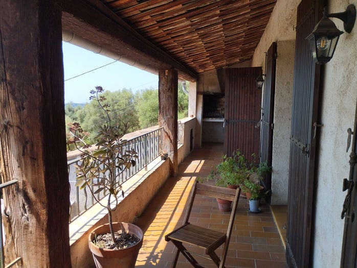 Appartement 4 pièces à Tourrettes-sur-Loup, à louer