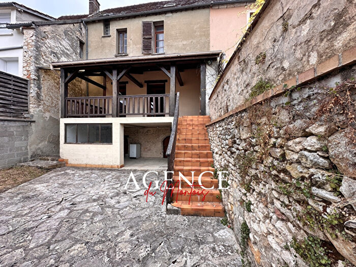 Maison à vendre - Donnemarie-Dontilly - 5 pièces - 3 chambres