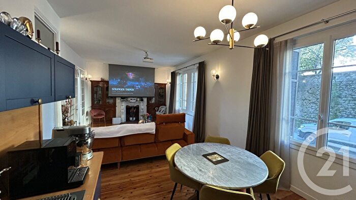 Appartement à vendre - Corte - 4 pièces - 3 chambres