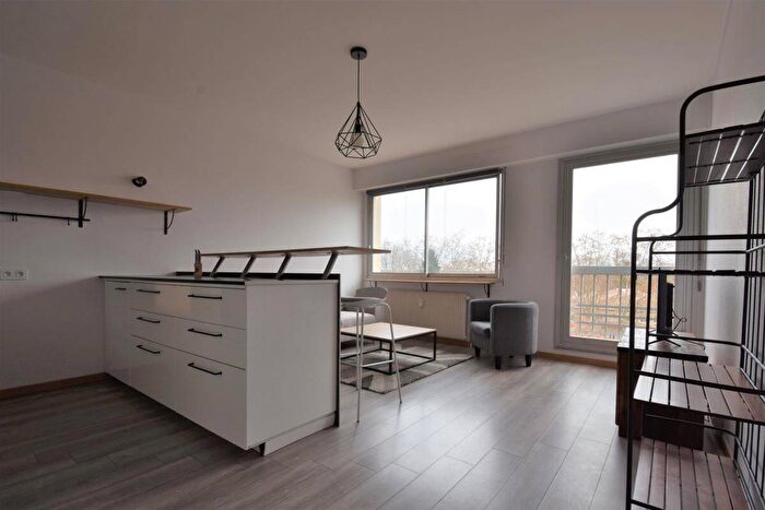 Parc Nord, Mâcon - Appartement 2 pièces à louer