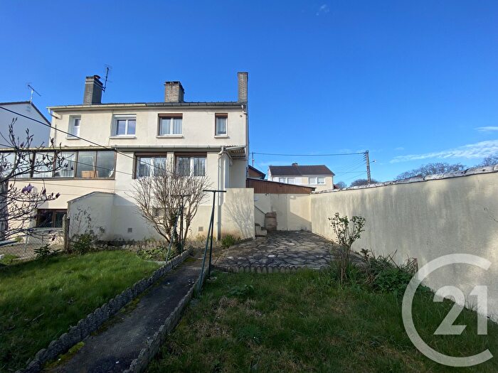 Maison à vendre - Saint-Étienne-du-Rouvray, Castors, Aviateurs, Champ de Courses - 5 pièces - 3 chambres