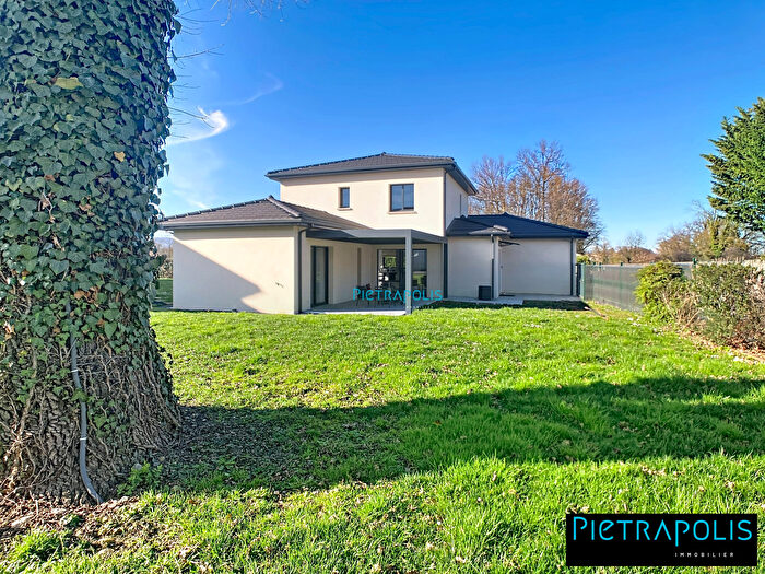 Maison à vendre - Saint-Georges-de-Reneins - 6 pièces - 4 chambres