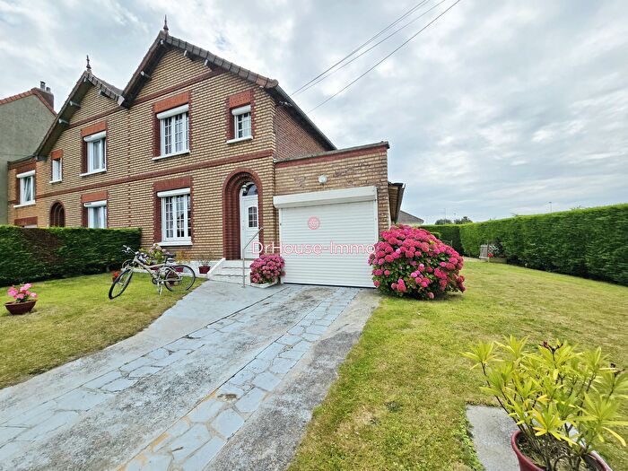 Maison à vendre - Dieppe, Puys, Neuville - 3 pièces - 2 chambres