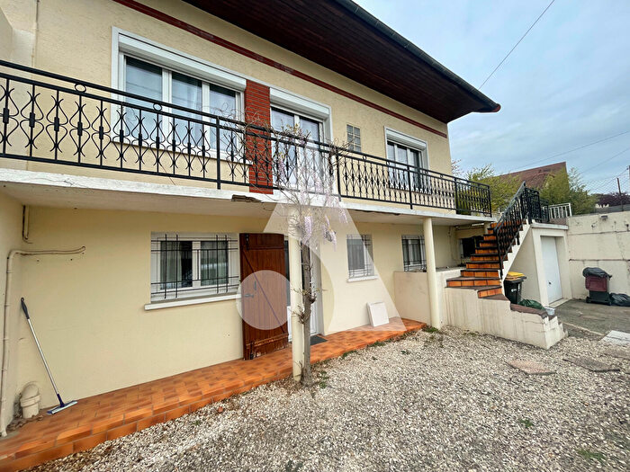 Maison à vendre - Sucy-en-Brie, Grand Val - 6 pièces - 4 chambres