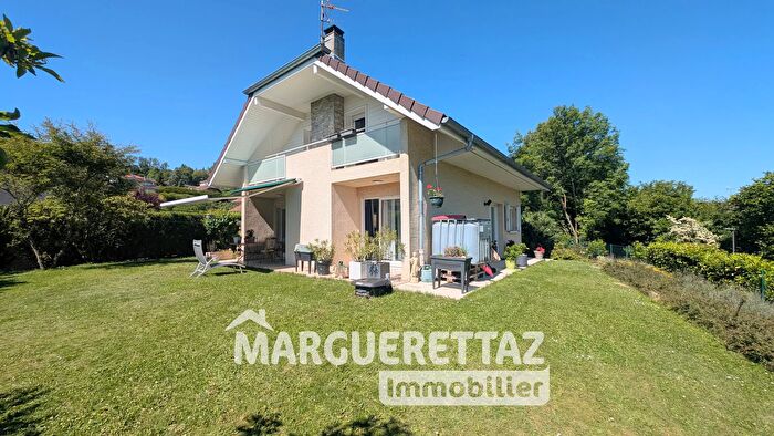 Maison 5 pièces à vendre à Vétraz-Monthoux