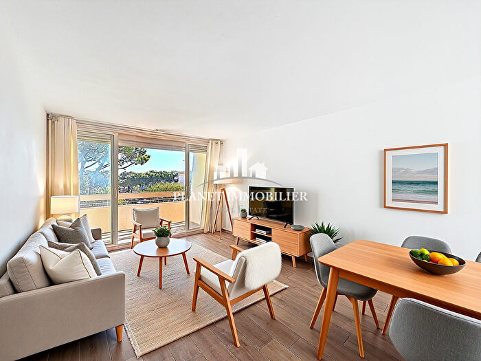 Appartement à vendre - Antibes, Rastines, Super Antibes, Laval, La Fontonne - 1 pièce