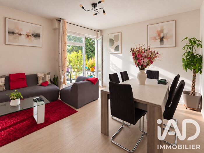 Appartement 5 pièces à Orvault, Bois-Saint-Louis, Plaisance, Ferrière, Val-d'Or, à vendre