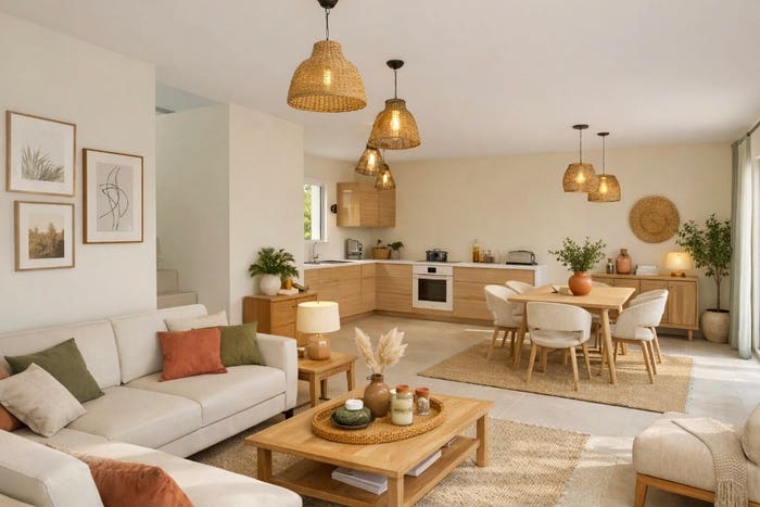 Maisons à vendre et appartements à louer - 3
