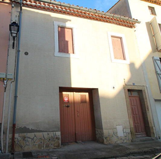 Maison à vendre - Limoux - 3 pièces - 2 chambres
