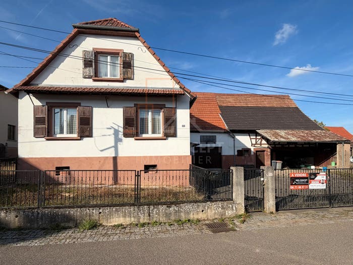 Maisons à vendre et appartements à louer - 2