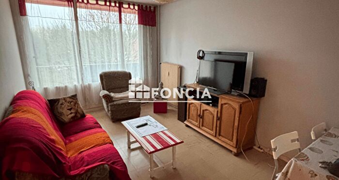 Appartement à vendre - Limoges, Aurence, Corgnac, Cité universitaire, Beaublanc - 3 pièces - 2 chambres
