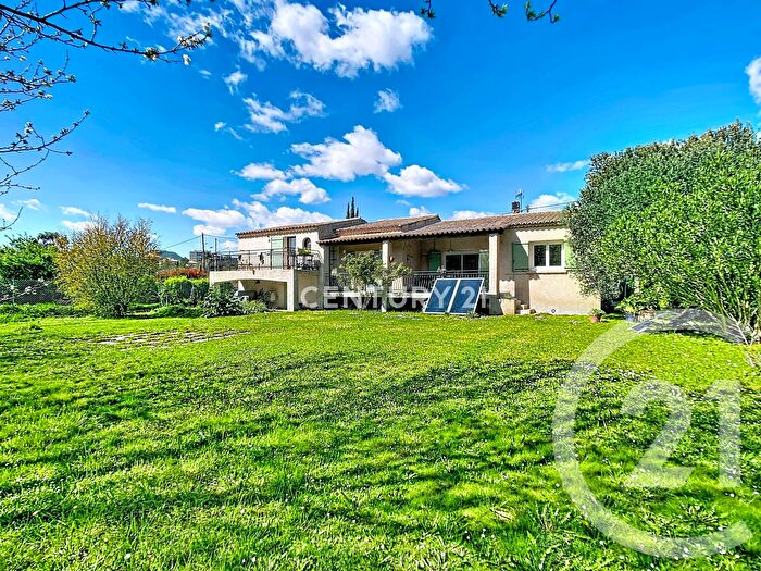 Maison à vendre - Aubagne, Pin Vert, Ceinture Est - 4 pièces - 3 chambres