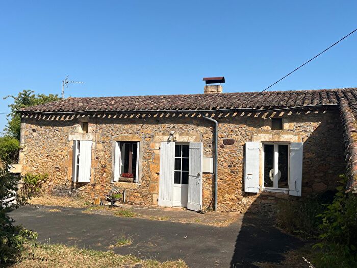 Lacapelle-Biron - Maison 4 pièces à vendre