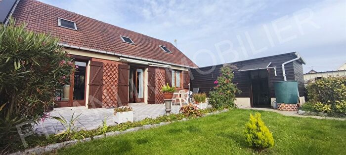 Maison 5 pièces à vendre à Notre-Dame-de-Gravenchon