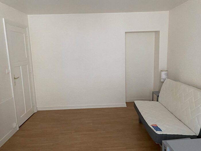 Appartement 1 pièce à louer à Pontivy