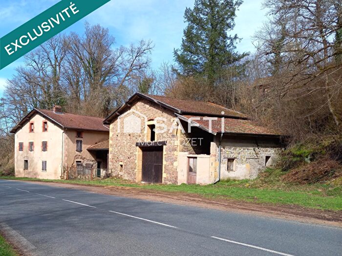 Maison à vendre - Saint-Igny-de-Vers - 4 pièces - 2 chambres