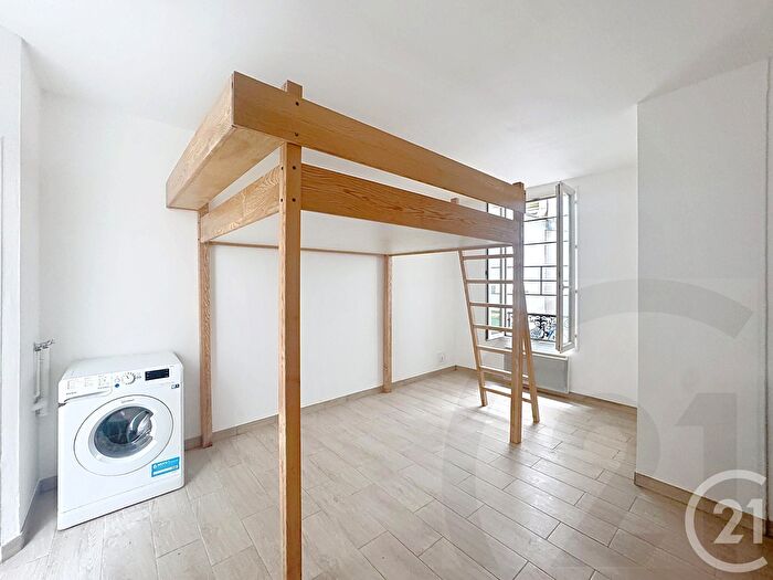 Paris 18ème, Jules Joffrin : Appartement 1 pièce à vendre