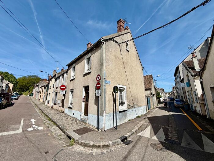 Maison 5 pièces à vendre à Nemours, Hauteurs du Loing